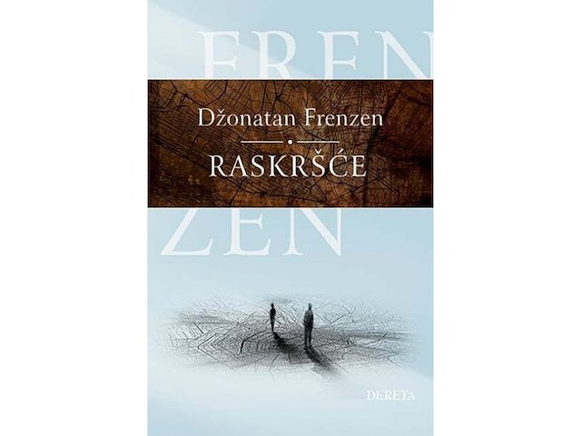 Raskršće - Džonatan Frenzen