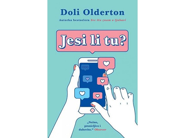 Jesi li tu? - Doli Olderton