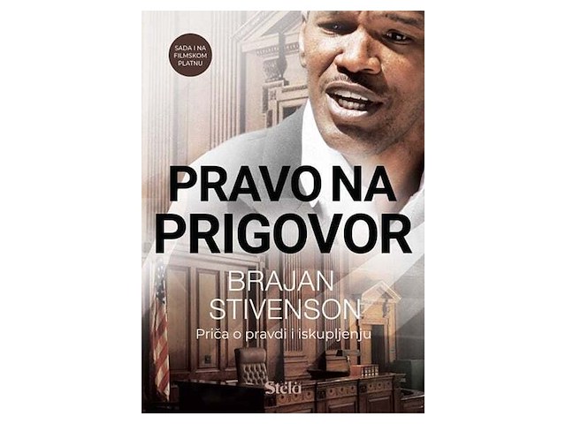 Pravo na prigovor - Brajan Stivenson