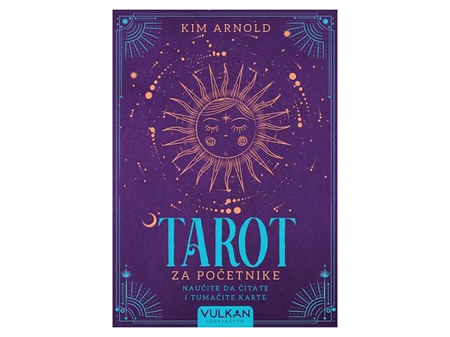 Tarot za početnike - Kim Arnold