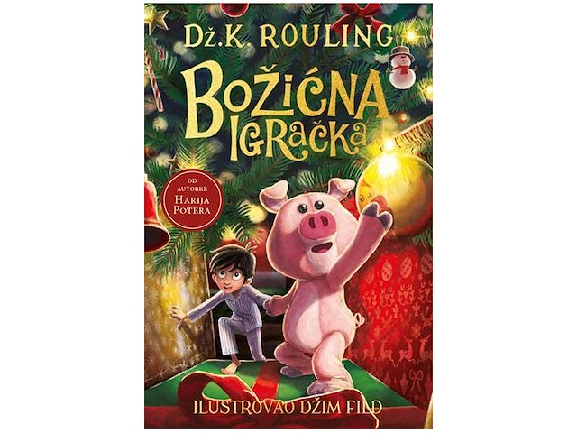 Božićna igračka - Dž. K. Rouling