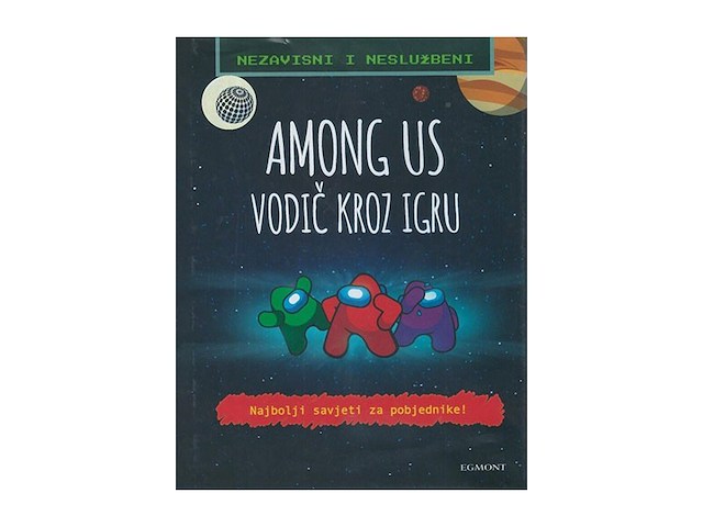 Among Us: vodič za uljeza - Kevin Petman