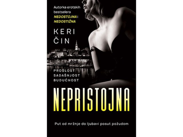 Nepristojna - Keri Čin