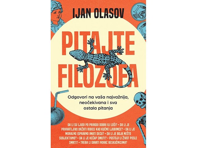 Pitajte filozofa - Ijan Olasov