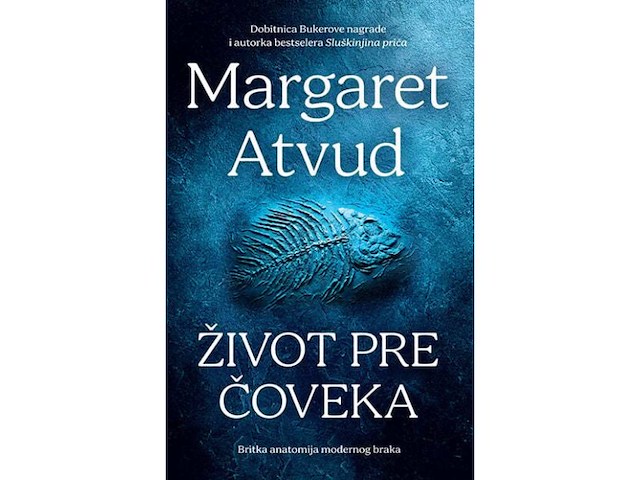 Život pre čoveka - Margaret Atvud