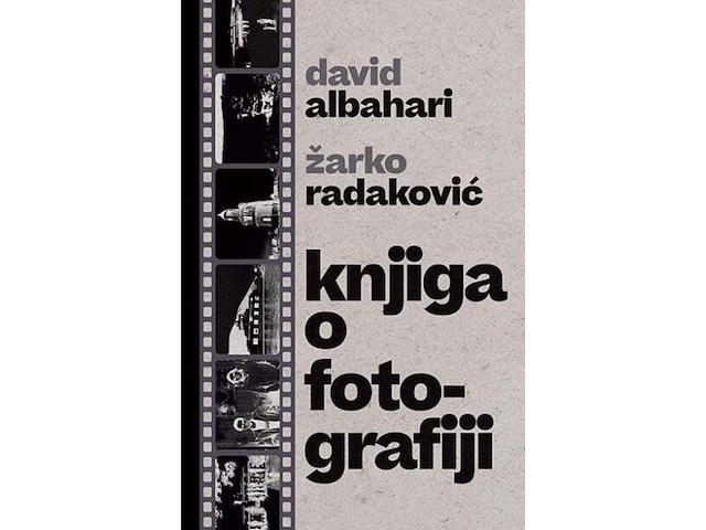 Knjiga o fotografiji - David Albahari