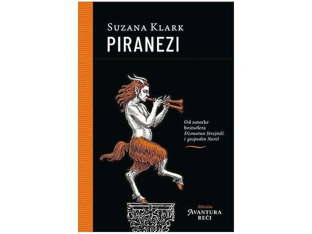 Piranezi - Suzana Klark