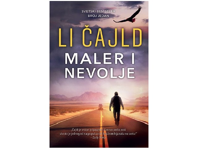 Maler i nevolje - Li Čajld