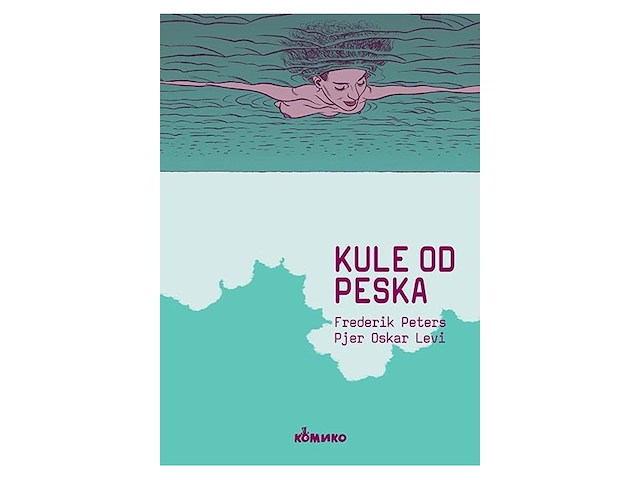 Kule od peska - TP - Frederik Peters