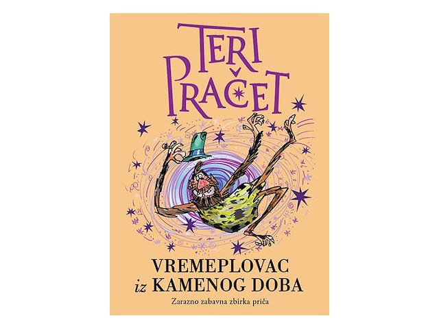 Vremeplovac iz kamenog doba - Teri Pračet