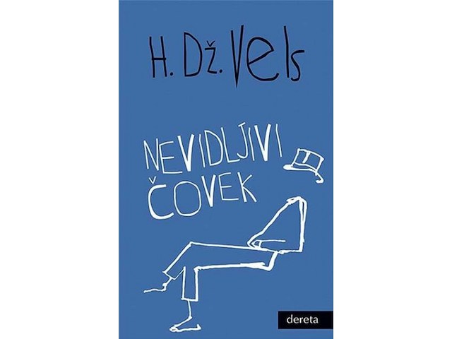 Nevidljivi čovek - H. Dž. Vels