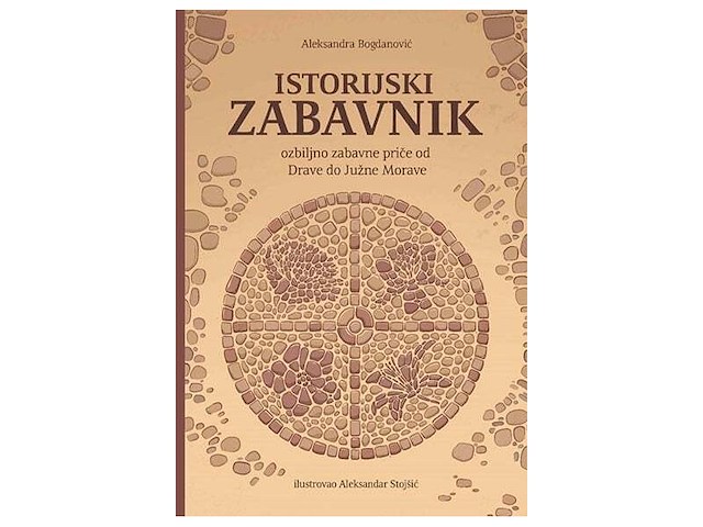 Istorijski zabavnik - Aleksandra Bogdanović