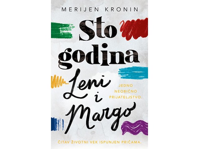 Sto godina Leni i Margo - Merijen Kronin