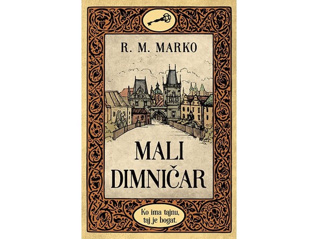 Mali dimničar - R. M. Marko