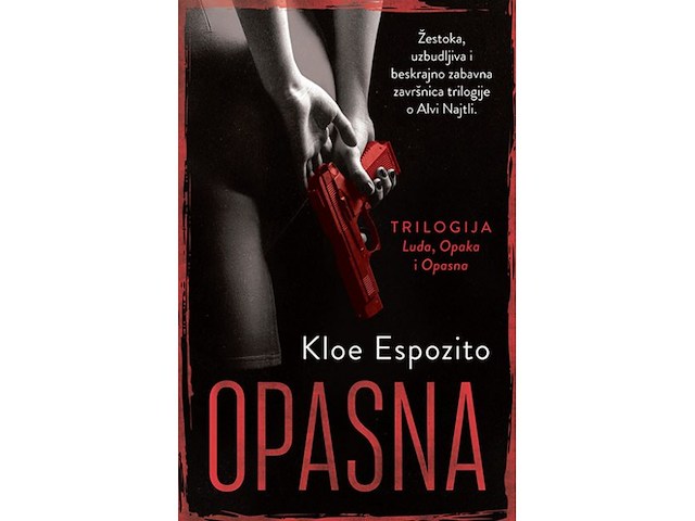 Opasna - Kloe Espozito