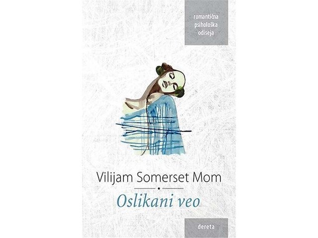 Oslikani veo - Vilijam Somerset Mom