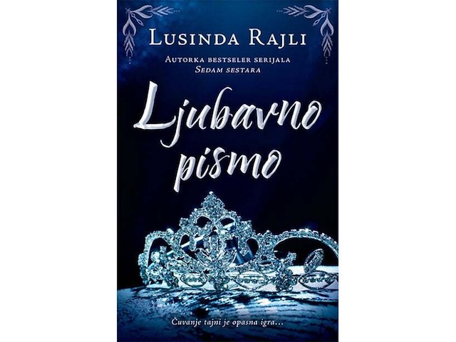 Ljubavno pismo - Lusinda Rajli