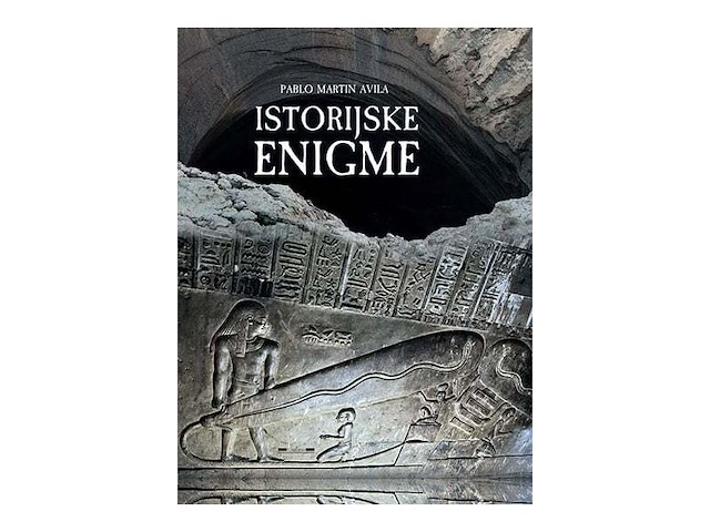 Istorijske enigme - Pablo Martin Avila