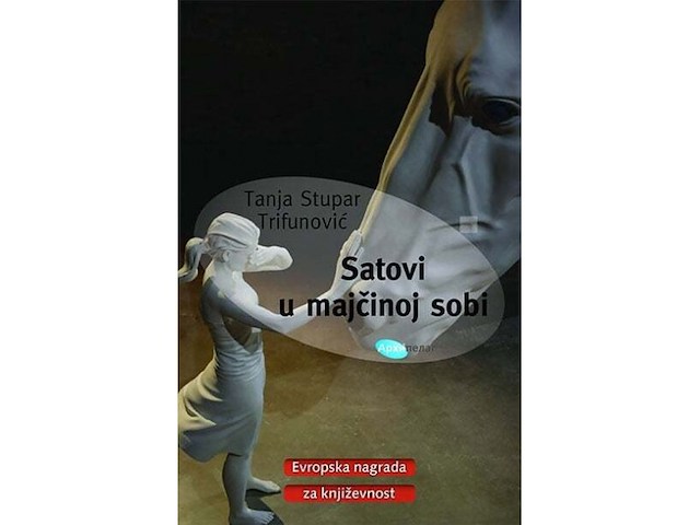 Satovi u majčinoj sobi - Tanja Stupar Trifunović