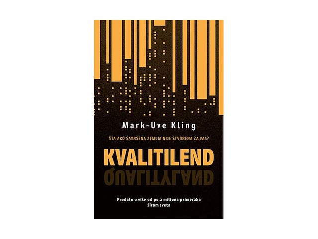 Kvalitilend - Mark-Uve Kling