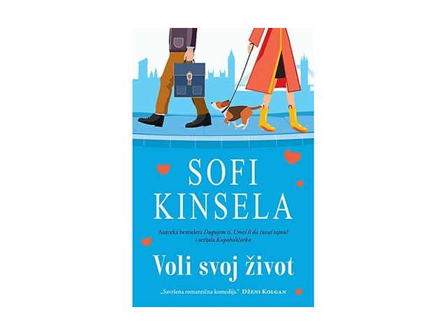 Voli svoj život - Sofi Kinsela