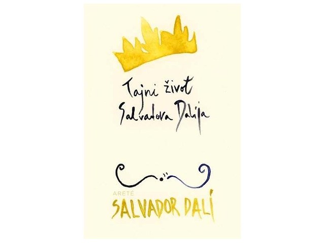 Tajni život Salvadora Dalija - Salvador Dali