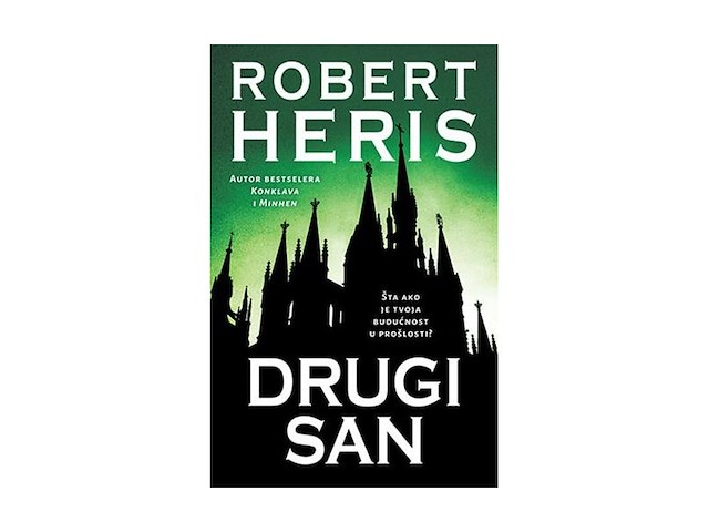 Drugi san - Robert Heris