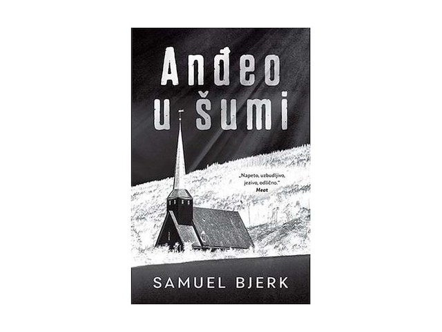 Anđeo u šumi - Samuel Bjerk