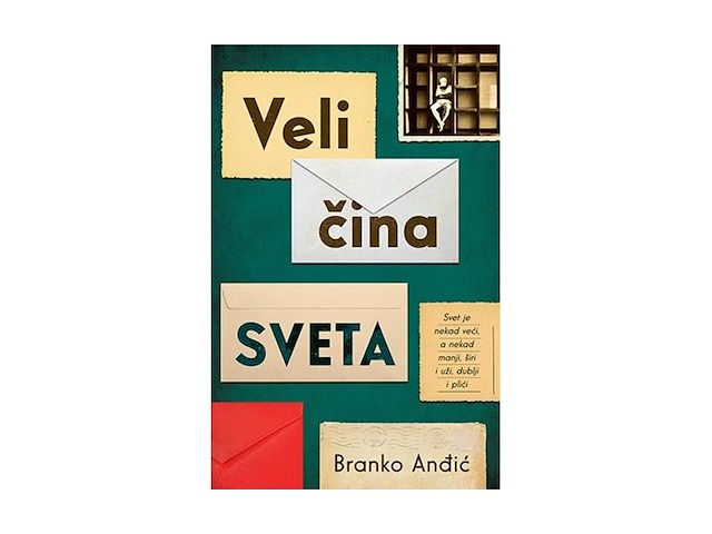 Veličina sveta - Branko Anđić