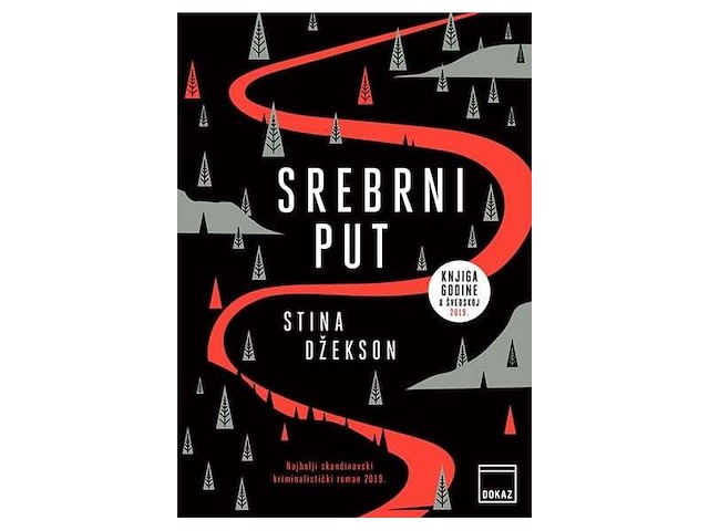 Srebrni put - Stina Džekson