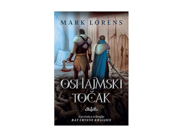 Oshajmski točak - Mark Lorens