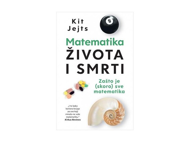 Matematika života i smrti - Kit Jejts