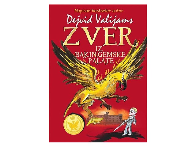 Zver iz Bakingemske palate - Dejvid Valijams