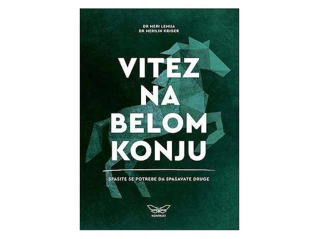 Vitez na belom konju - Merilin Kriger