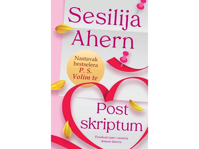 Postskriptum - Sesilija Ahern