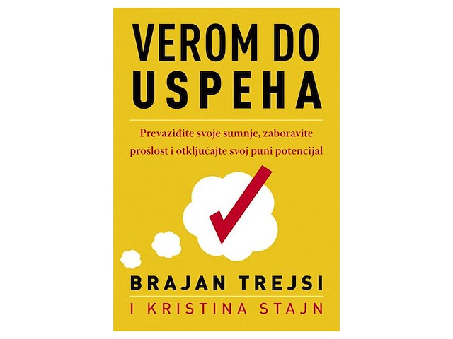 Verom do uspeha - Brajan Trejsi