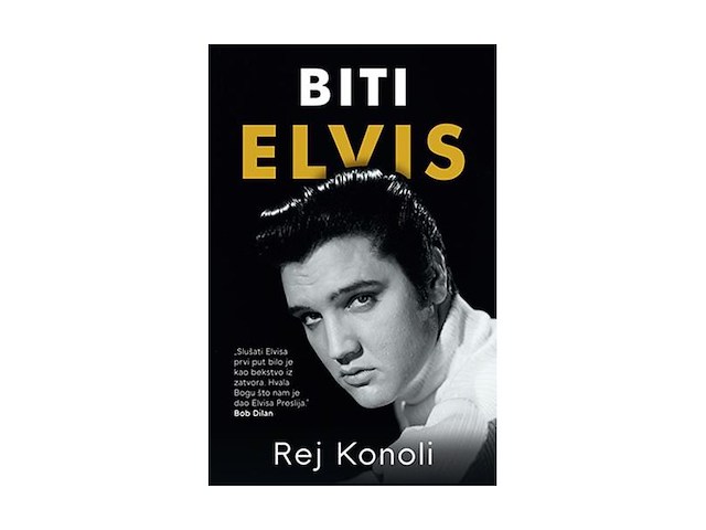 Biti Elvis - Rej Konoli