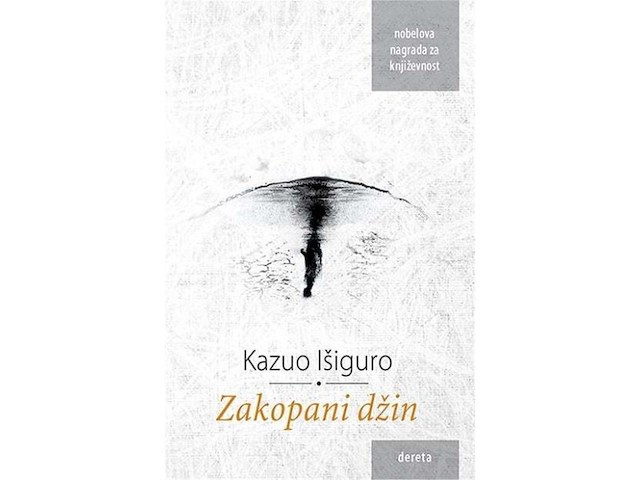 Zakopani džin - Kazuo Išiguro