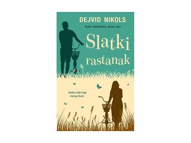 Slatki rastanak - Dejvid Nikols