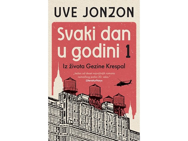 Svaki dan u godini 1 - Uve Jonzon