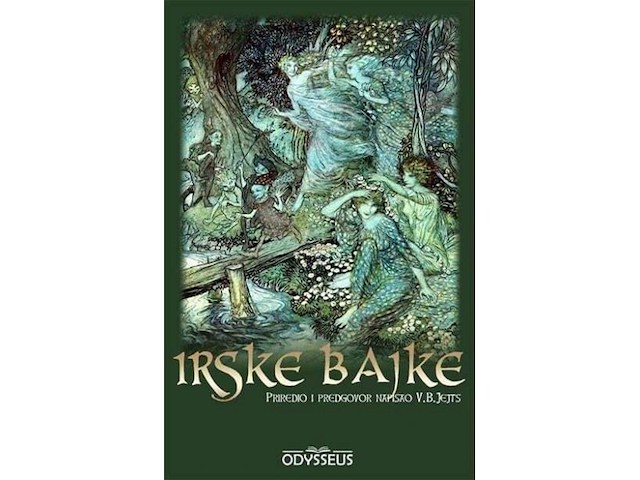 Irske bajke - Vilijam Batler Jejts