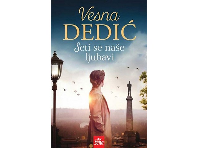 Seti se naše ljubavi - džepno izdanje - Vesna Dedić