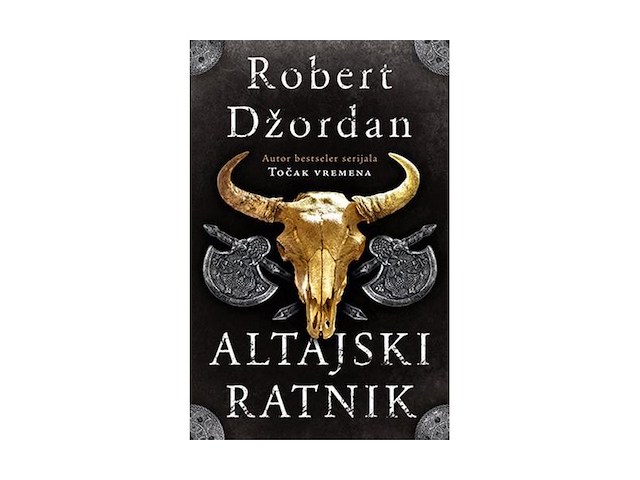 Altajski ratnik - Robert Džordan