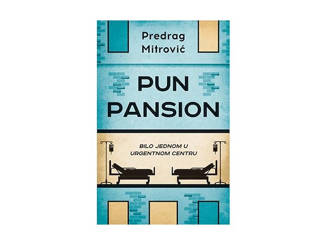 Pun pansion - Predrag Mitrović