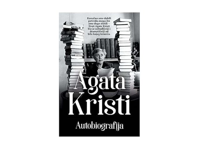 Autobiografija - Agata Kristi