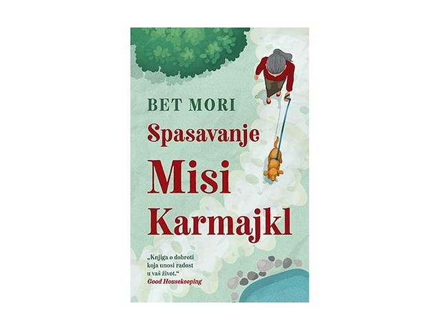 Spasavanje Misi Karmajkl - Bet Mori