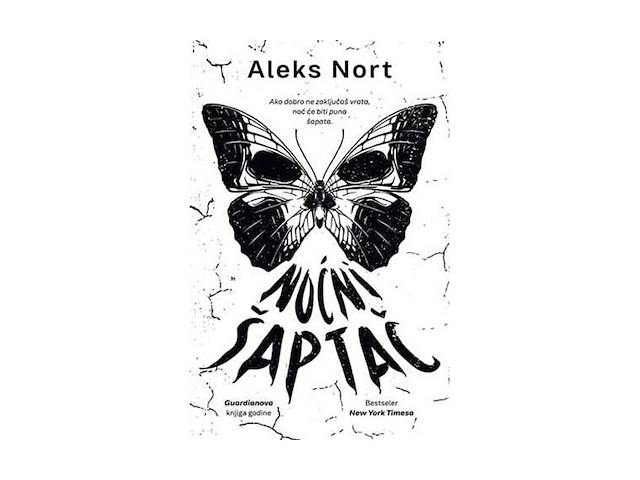 Noćni šaptač - Aleks Nort