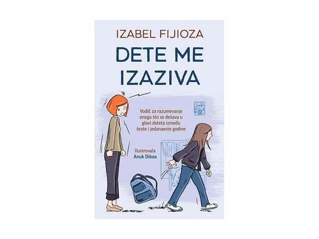 Dete me izaziva - Izabel Fijioza