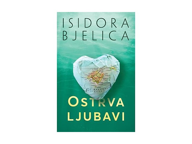 Ostrva ljubavi - Isidora Bjelica