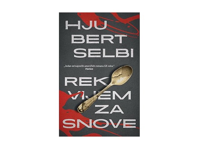 Rekvijem za snove - Hjubert Selbi